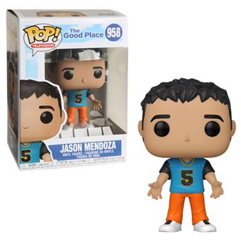 Funko Pop! The Good Place: Jason Mendoza - 958 - Objecto derivado ...