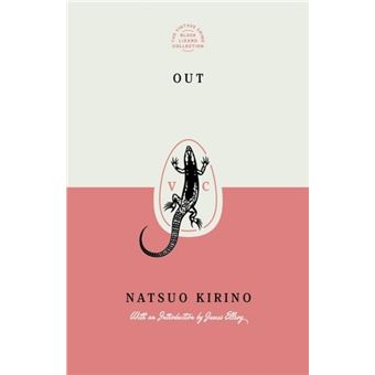 Out - Brochado - Natsuo Kirino - Compra Livros ou ebook na Fnac.pt