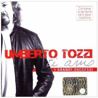 UMBERTO TOZZI - Ti Amo: I Grandi Successi (2CD) - CD Álbum - Compra ...