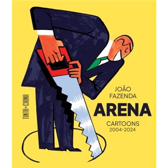 Arena - Cartoons 2004-2024 - Brochado - FAZENDA, JOAO, João Fazenda ...