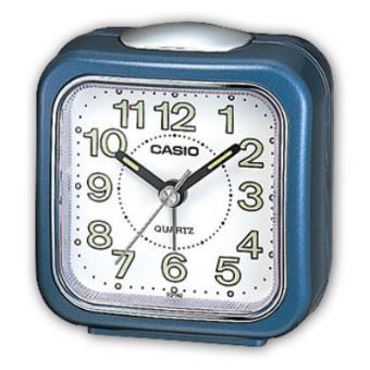 Casio Relógio Despertador Wake Up Timer TQ-142-2EF (Azul) - Relógio ...