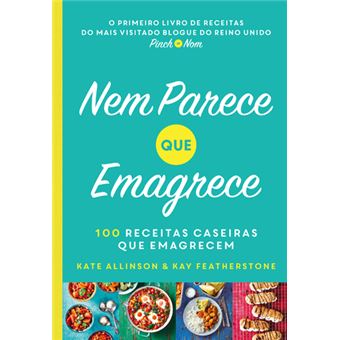Nem Parece Que Emagrece - Brochado - Catherine Allinson, Kate Allinson ...