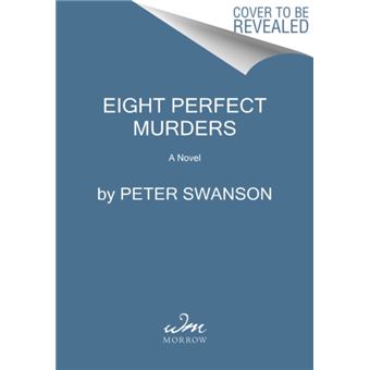 Eight Perfect Murders - Brochado - Peter Swanson - Compra Livros ou ...