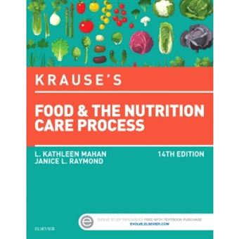 Krause's food & the nutrition care - MAHAN, L. KATHLEEN - Compra Livros ...
