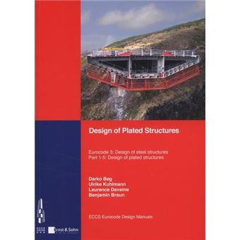 Design of Plated Structures - Brochado - Darko Beg - Compra Livros na ...