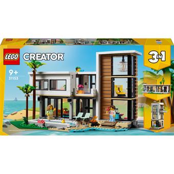 LEGO Creator 31153 - Casa Moderna - LEGO - Compra na Fnac.pt
