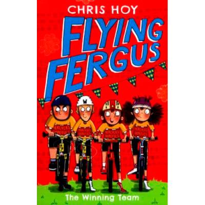 Flying Fergus - Book 5: The Winning Team - Brochado - ELSOM, CLARE, HOY ...