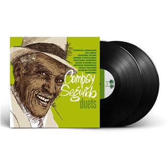 Compay Segundo - Duets - 2LP 12'' - Vinil - Compra música na Fnac.pt