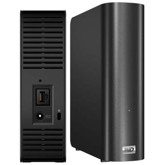 Western Digital My Book Live 2TB - 3 - 5'' - Disco Rígido Rede - Compra ...