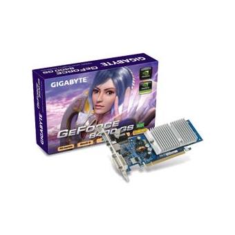Gigabyte GeForce 8400GS 512MB PCI-Express - Placa Gráfica - Compra na Fnac.pt