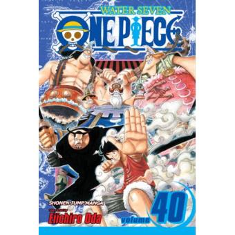 One Piece Vol 40 - Brochado - Eiichirô Oda - Compra Livros ou ebook na ...