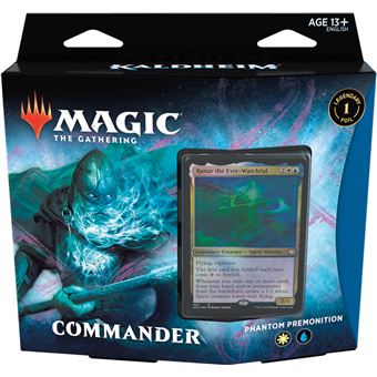 Magic The Gathering Kaldheim Commander Deck - Jogos de Cartas - Compra ...