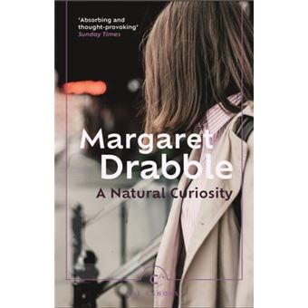 A Natural Curiosity - Brochado - Margaret Drabble - Compra Livros ou ...