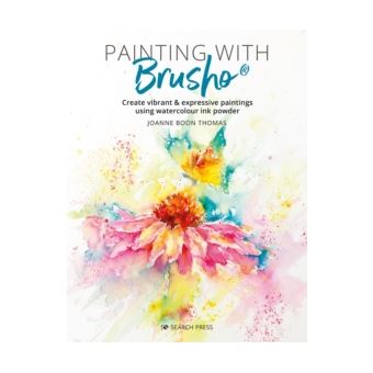 Painting with Brusho - Brochado - Boon Thomas, Joanne - Compra Livros ...