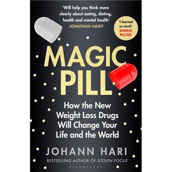 Magic Pill - Bolso - Johann Hari - Compra Livros ou ebook na Fnac.pt
