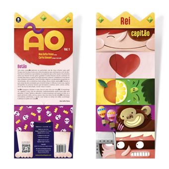 Botão - Brochado - Ana Sofia Paiva, Paiva, Ana Sofia, Carlo Giovani - Compra Livros na Fnac.pt