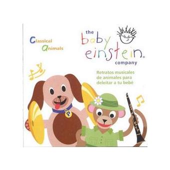 - Baby Einstein: Classical Animals - CD Álbum - Compra música na Fnac.pt