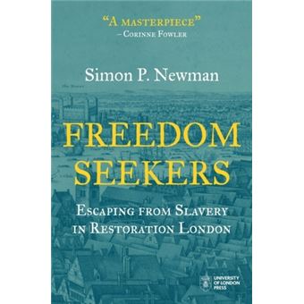 Freedom seekers - Newman, Simon P. - Compra Livros na Fnac.pt