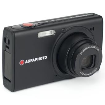 Máquina Fotográfica Compacta AgfaPhoto Optima 147 - Preto - Câmara ...