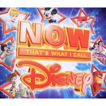 Disney - Vários - Now That's What I Call Disney (3CD) - CD Álbum ...