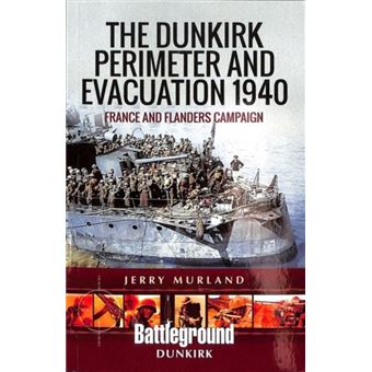 Dunkirk perimeter and evacuation 19 - Jerry Murland, JERRY, MURLAND ...