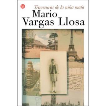 Travesuras de la Niña Mala - Brochado - Mario Vargas Llosa - Compra ...