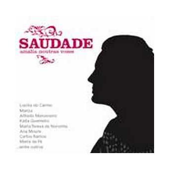 Vários/Fado - Vários/Fado - Saudade | Amália Noutras Vozes Vol.1 - CD ...