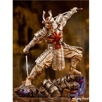 Figura Daredevil - Silver Samurai - Daredevil - Objecto derivado ...