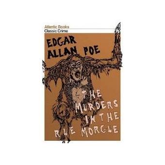 The Murders in the Rue Morgue - Edgar Allan Poe - Compra Livros ou ...
