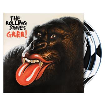 The Rolling Stones - GRRR! Greatest Hits (3CD) - CD Álbum - Compra ...