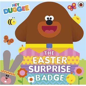 Hey Duggee - The Easter Surprise Badge - Brochado - Hey Duggee - Compra ...