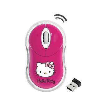 Saitek Hello Kitty Rato Óptico Wireless (Rosa) - Rato - Compra na Fnac.pt