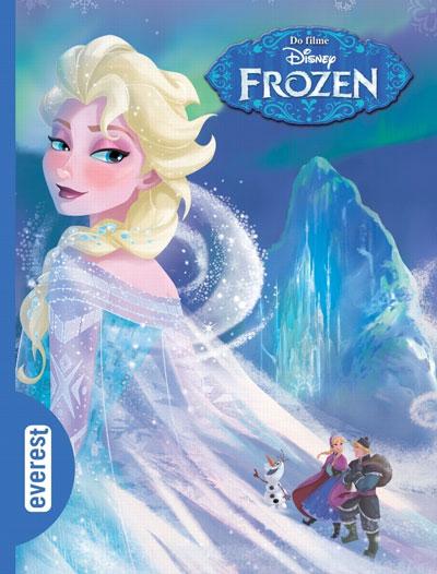 Frozen - História do Filme - Cartonado - Disney - Compra Livros na Fnac.pt