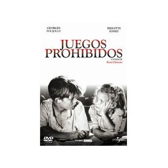 Jogos Proibidos (Juegos prohibidos) - René Clément - Compra filmes e ...