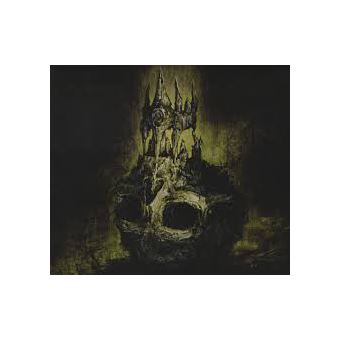 The Devil Wears Prada - Dead Throne - CD - CD Álbum - Compra música na ...
