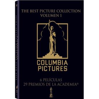 Pack Columbia Pictures: The Best Picture Collection Vol.1 - Vários - A ...