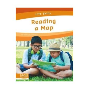 Life Skills - Reading a Map - Brochado - HUDDLESTON, EMMA - Compra ...