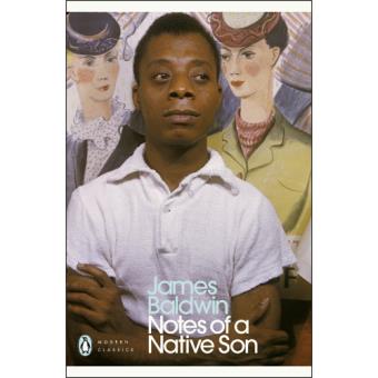 Notes of a Native Son - Brochado - James Baldwin - Compra Livros ou ...