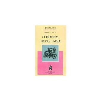 HOMEM REVOLTADO (O) - Albert Camus - Compra Livros na Fnac.pt