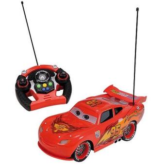 RC Faísca McQueen 1:12 - Carro Telecomandado - Compra na Fnac.pt