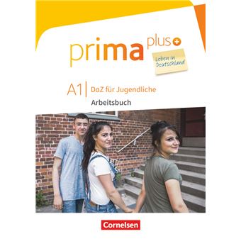 Prima Plus A1 - Arbeitsbuch ESCOLAR - Vários - Compra Livros na Fnac.pt