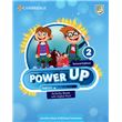 Power up level 2 activity book w dp - Vários - Compra Livros na Fnac.pt