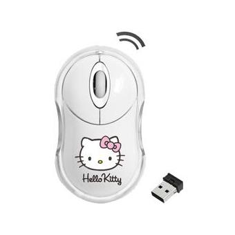Saitek Hello Kitty Rato Óptico Wireless (Branco) - Rato - Compra na Fnac.pt