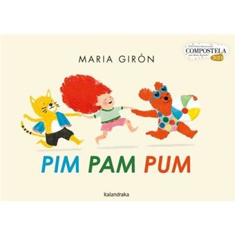 Pim Pam Pum - Cartonado - Maria Girón - Compra Livros na Fnac.pt