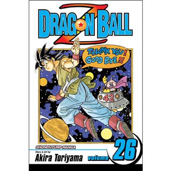 Dragon Ball Z - Book 26 - Bolso - Akira Toryama, Akira Toriyama, The ...