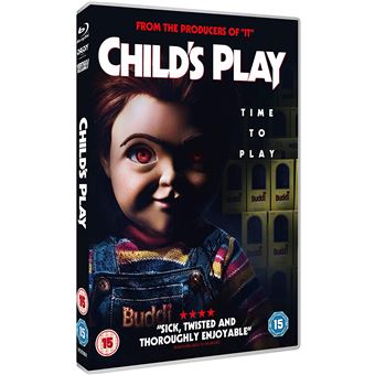 Child's Play - Blu-ray - Lars Klevberg - Ben Daon - Tim Matheson - Blu ...