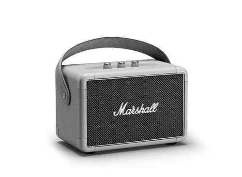 Coluna Bluetooth Marshall Kilburn II - Cinza - Coluna - Compra na Fnac.pt