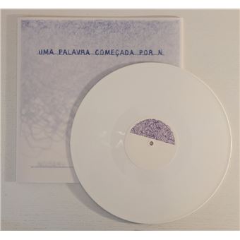 Noiserv - Uma Palavra Começada por N - LP - Vinil - Compra música na ...