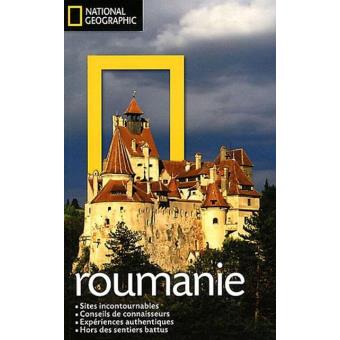 Roumanie Guide National Geographic - Brochado - Vários, Vários - Compra ...