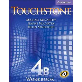 Cambridge Touchstone - Workbook 4B - Brochado - Michael McCarthy - Compra Livros na Fnac.pt